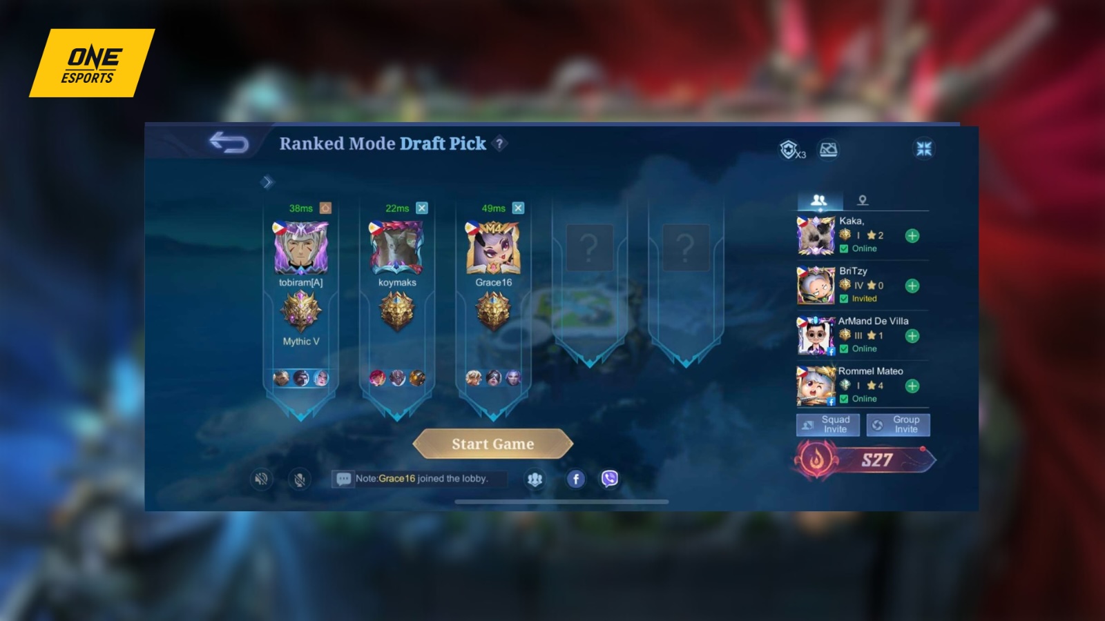 Cara Naik Rank Mobile Legends Dengan Cepat dan Mencapai Tujuanmu