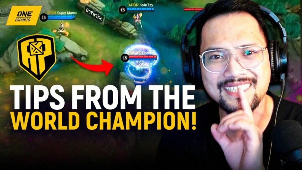 Mastering bush checking like a pro in Mobile Legends | ONE Esports