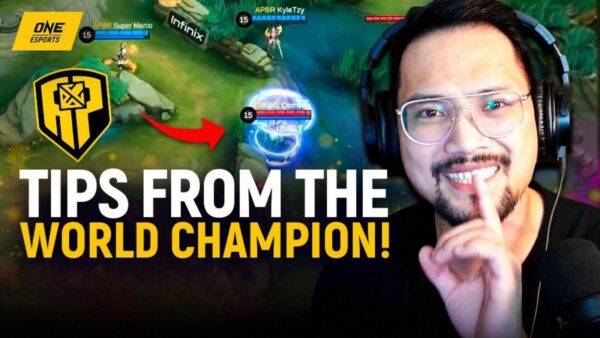 Mastering bush checking like a pro in Mobile Legends | ONE Esports