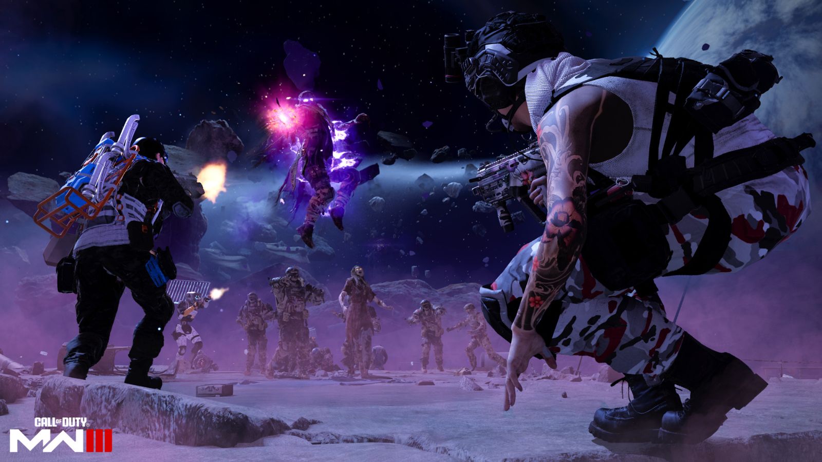 MW3 Zombies Season 3 Reloaded release date, schematics, more | ONE Esports