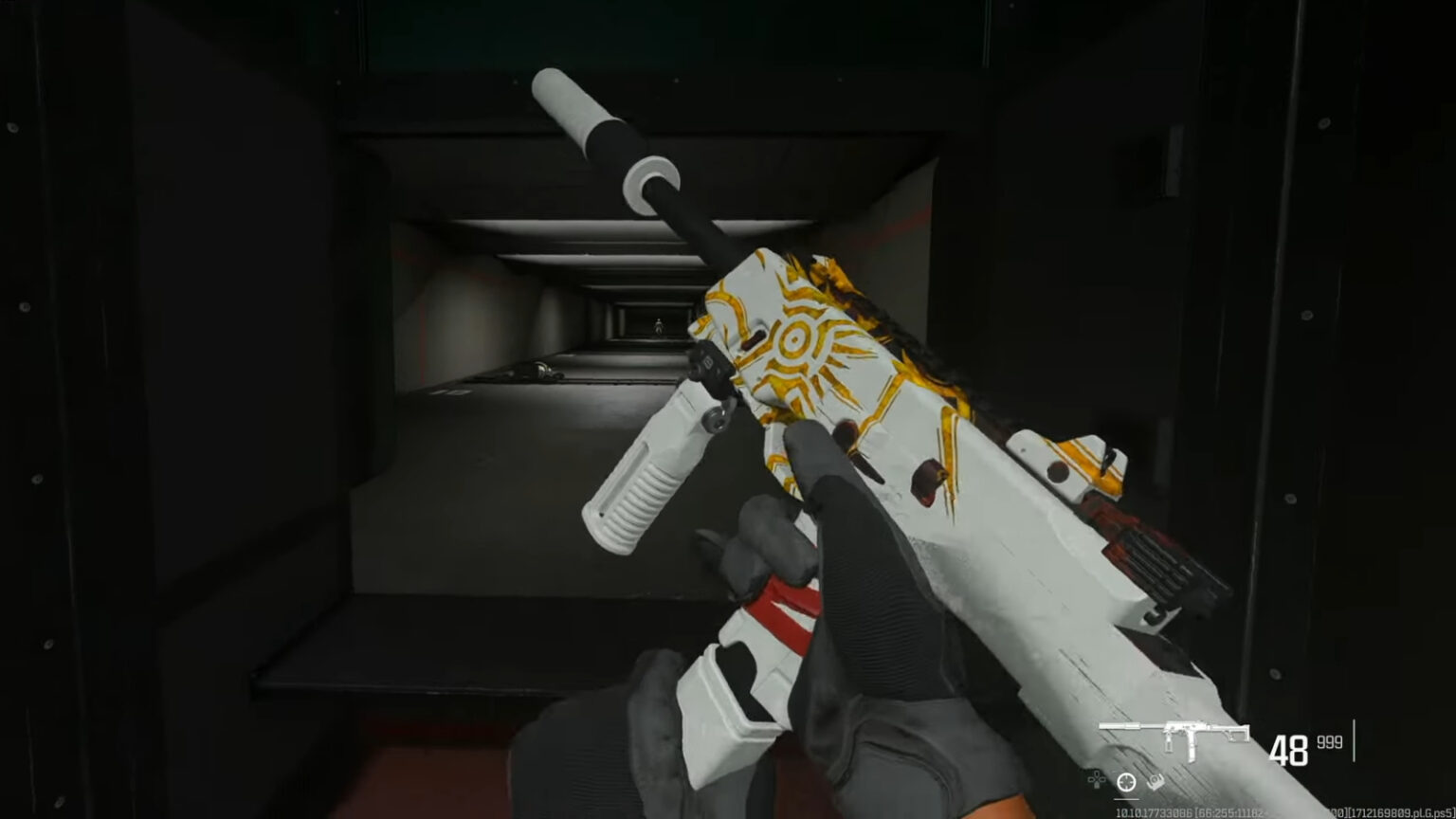 Best FJX Horus loadout in Modern Warfare 3 and Warzone | ONE Esports