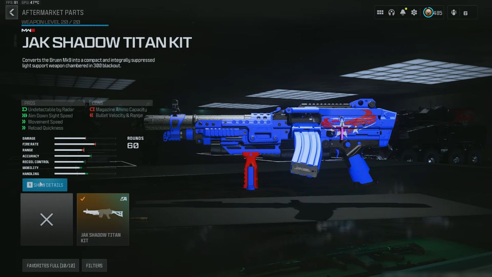 Cómo desbloquear el kit JAK Shadow Titan en MW3 y Warzone - eSports ...