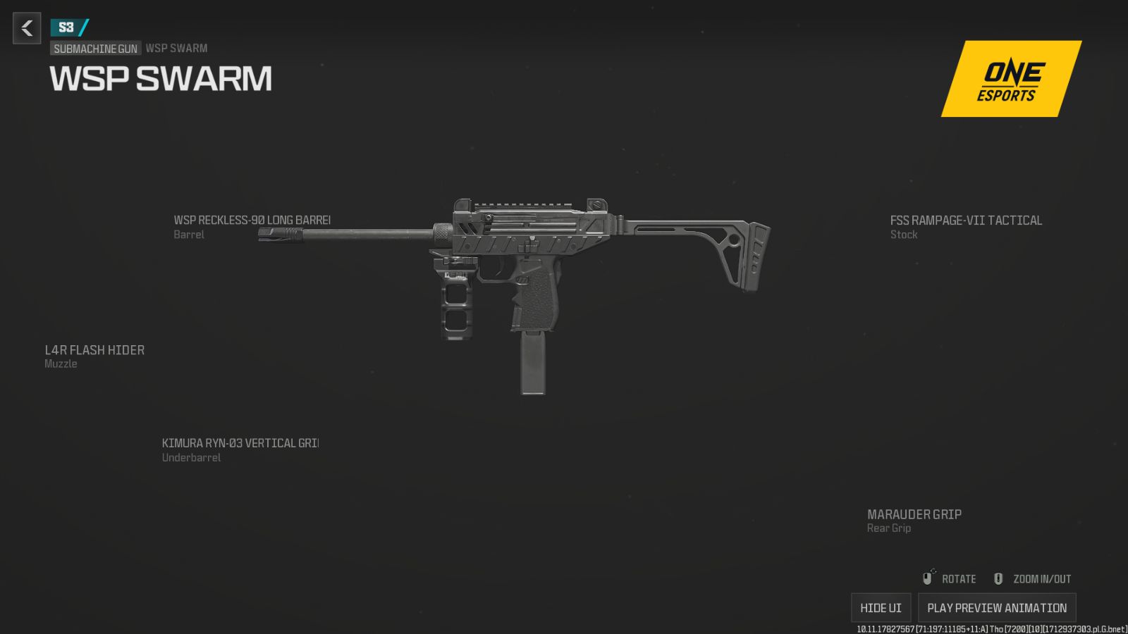 Best loadouts for Ranked Play in Modern Warfare 3 Season 3 | ONE Esports