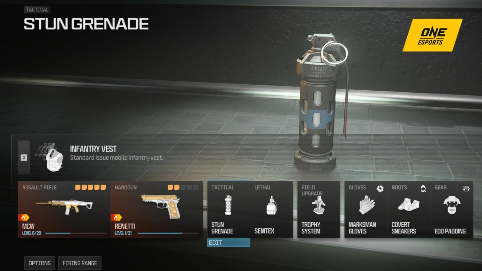 Best loadouts for Ranked Play in Modern Warfare 3 Season 3 | ONE Esports