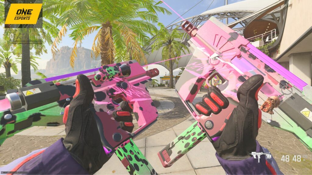 How to inspect weapon in MW3 and Warzone -- easy steps | ONE Esports