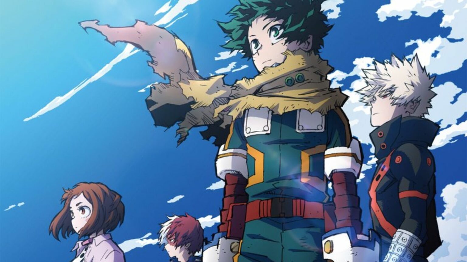 My Hero Academia chapter 424 release date and where to read | ONE Esports