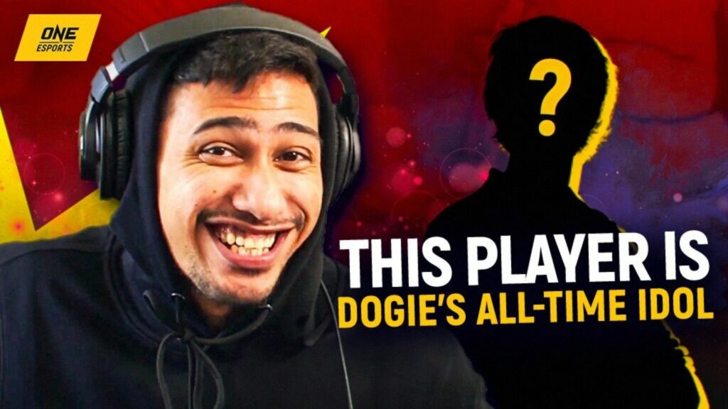 Dogie shares who his esports idol is -- and he's not from ML | ONE Esports