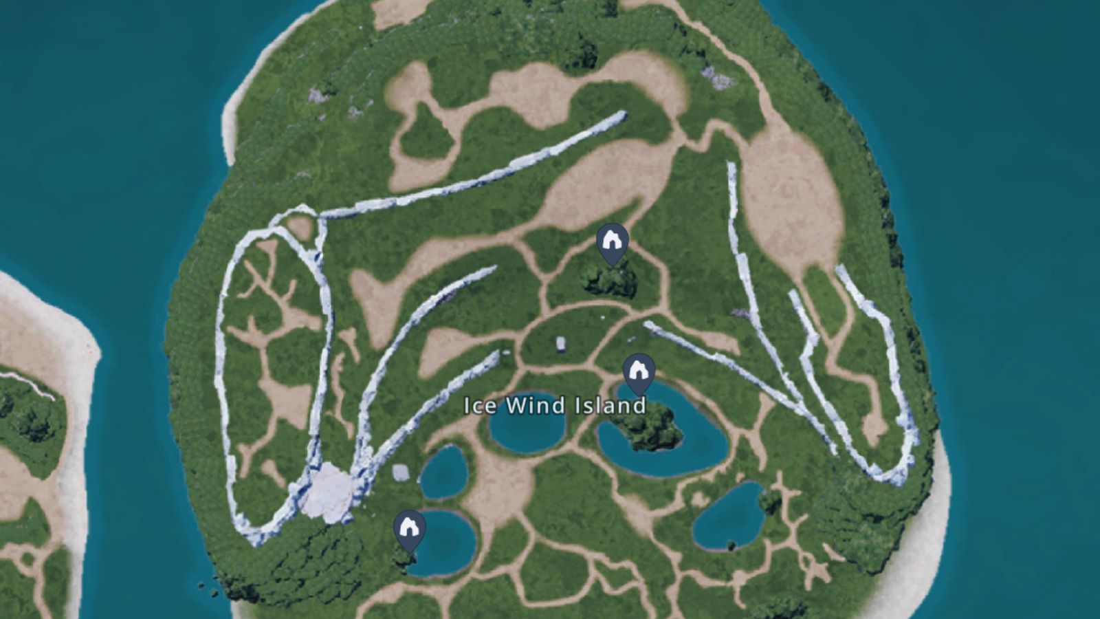 All Palworld dungeon locations and maps to discover | ONE Esports