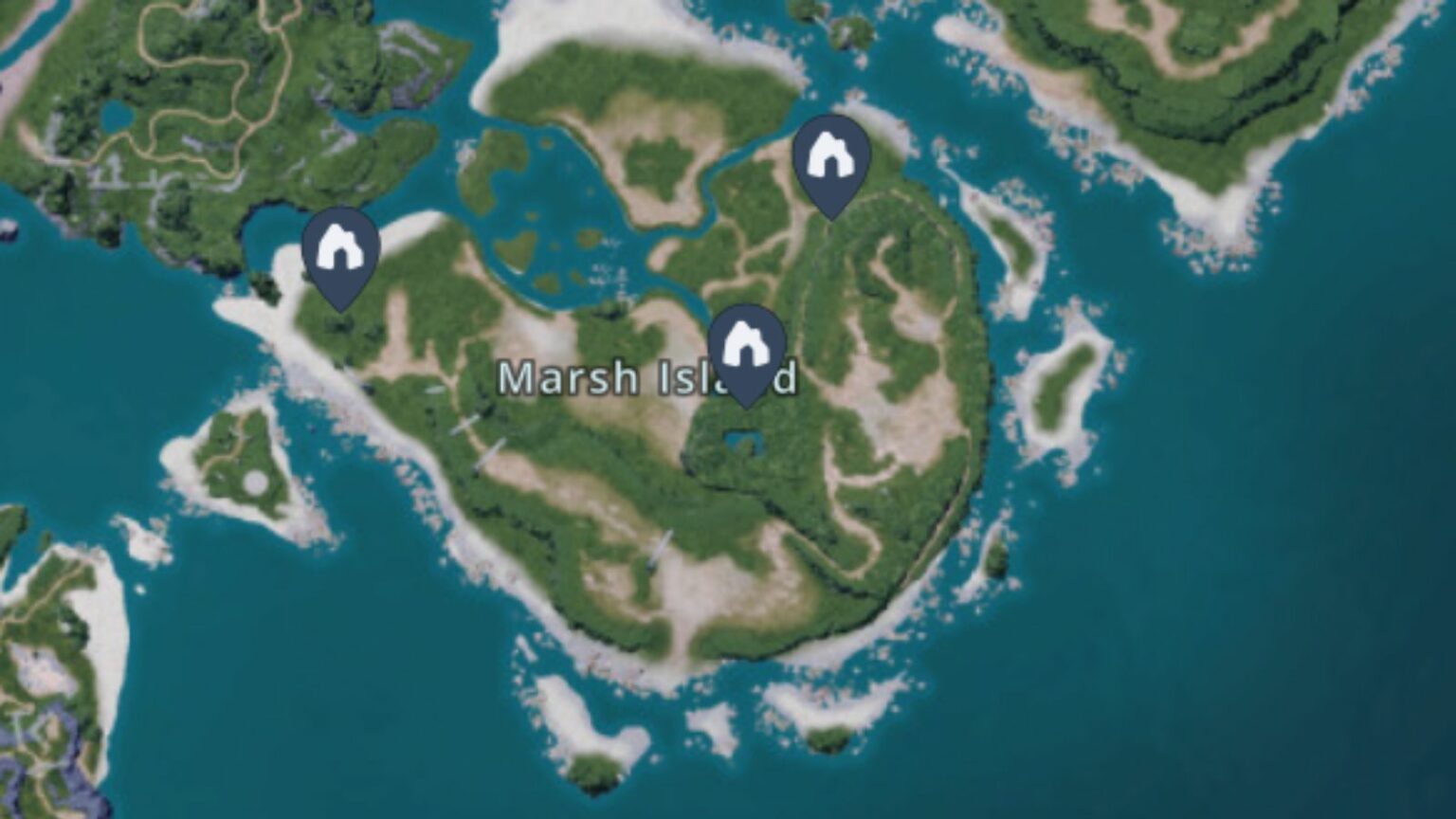 All Palworld dungeon locations and maps to discover | ONE Esports