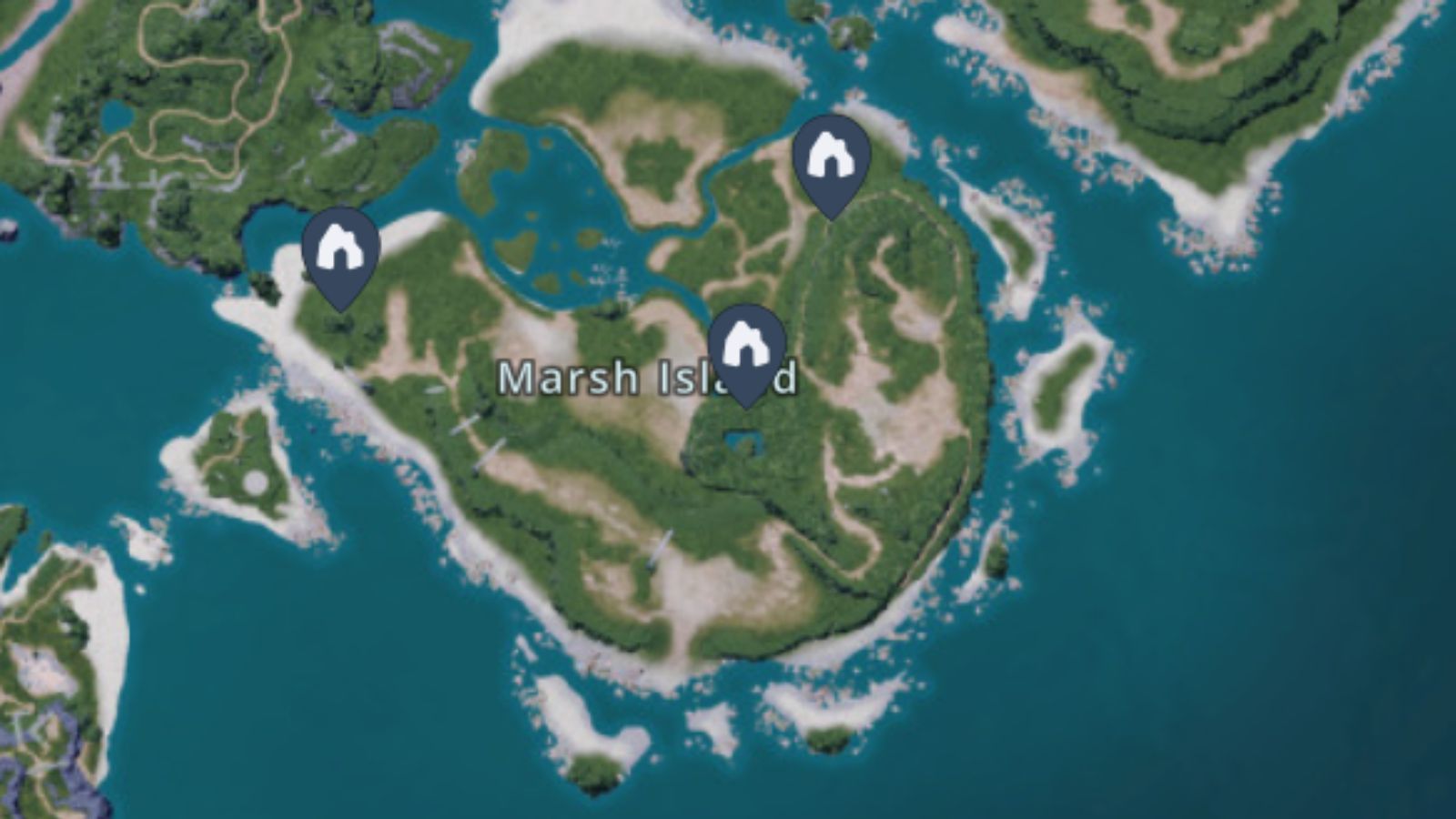 All Palworld dungeon locations and maps to discover | ONE Esports