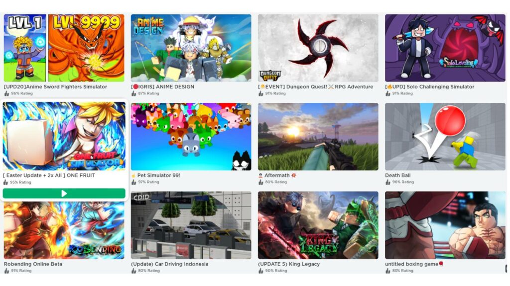How to change game thumbnail on Roblox: Step-by-step guide | ONE Esports