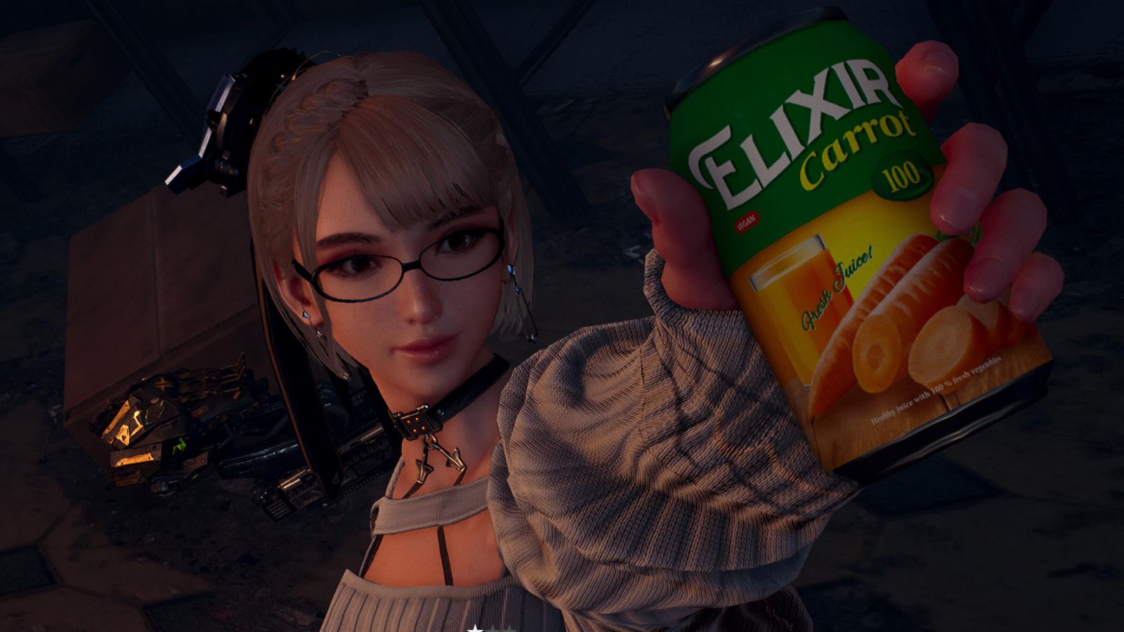 How to find Stellar Blade cans easily -- power yourself up! | ONE Esports