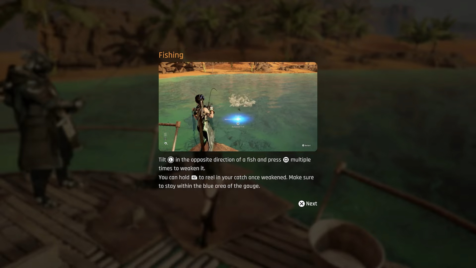 Stellar Blade fishing guide -- catch plenty of big fish 2024 | ONE Esports