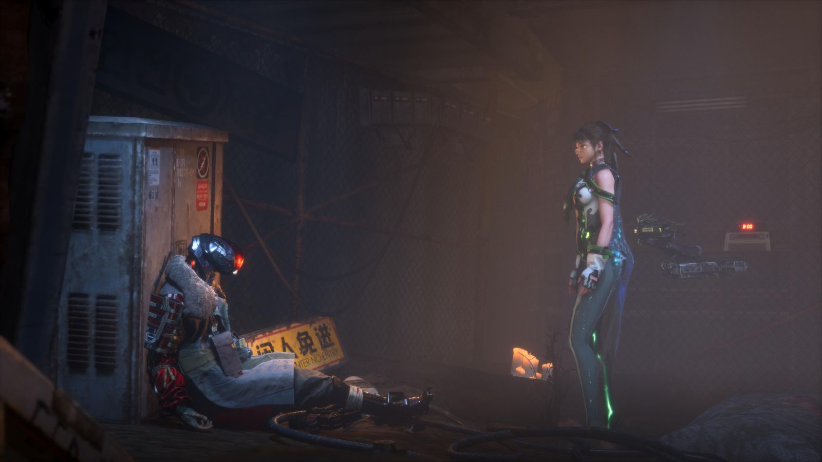 Stellar Blade Keeping Secrets quest guide 2024 | ONE Esports