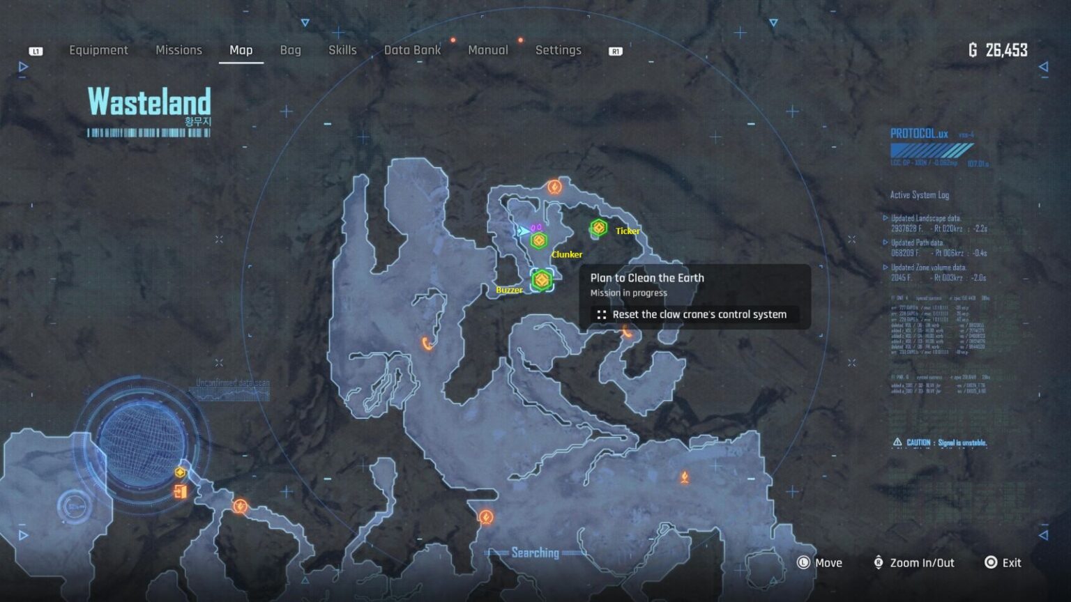 How to reset the claw crane control system in Stellar Blade | ONE Esports