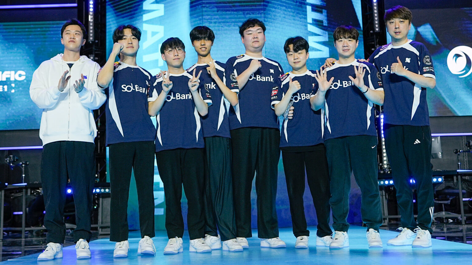 VCT Pacific Stage 1 playoffs' schedule and results | ONE Esports