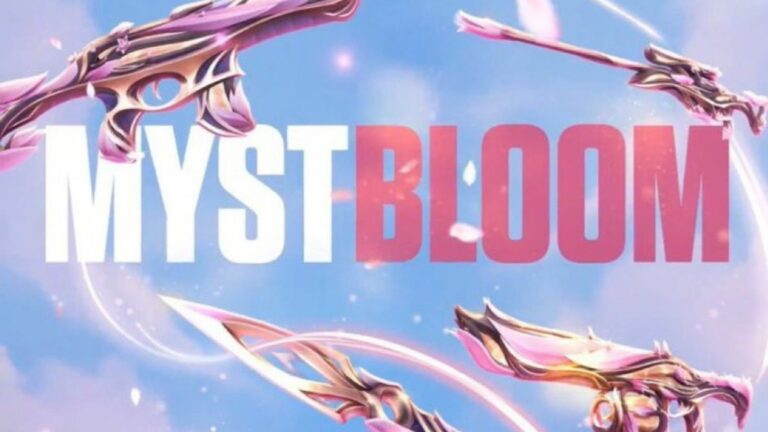 Mystbloom bundle brings amazing pink skins to Valorant 2024 | ONE Esports