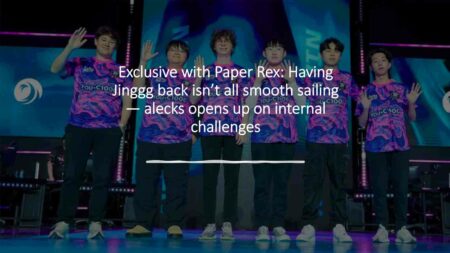 Why coach alecks shockingly told Paper Rex 'don't over push' | ONE Esports