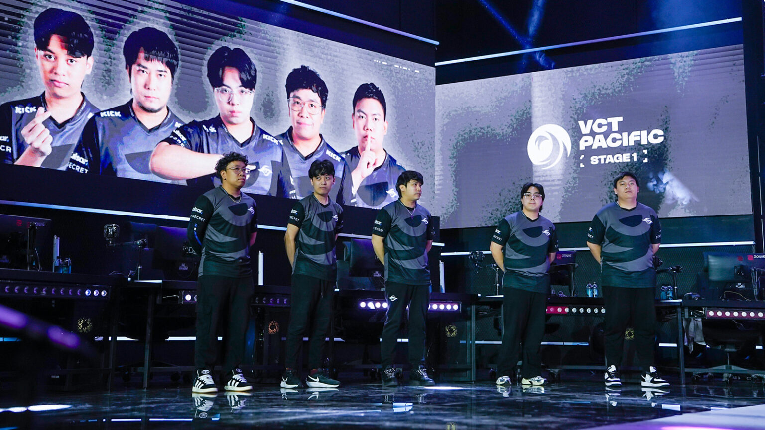 All teams qualified for VCT Pacific Stage 1 playoffs | ONE Esports