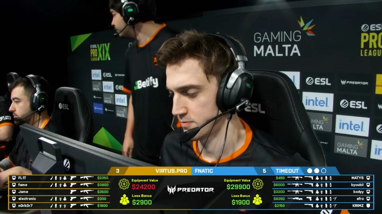 ESL Pro League Season 19: Schedule, results, teams, format | ONE Esports