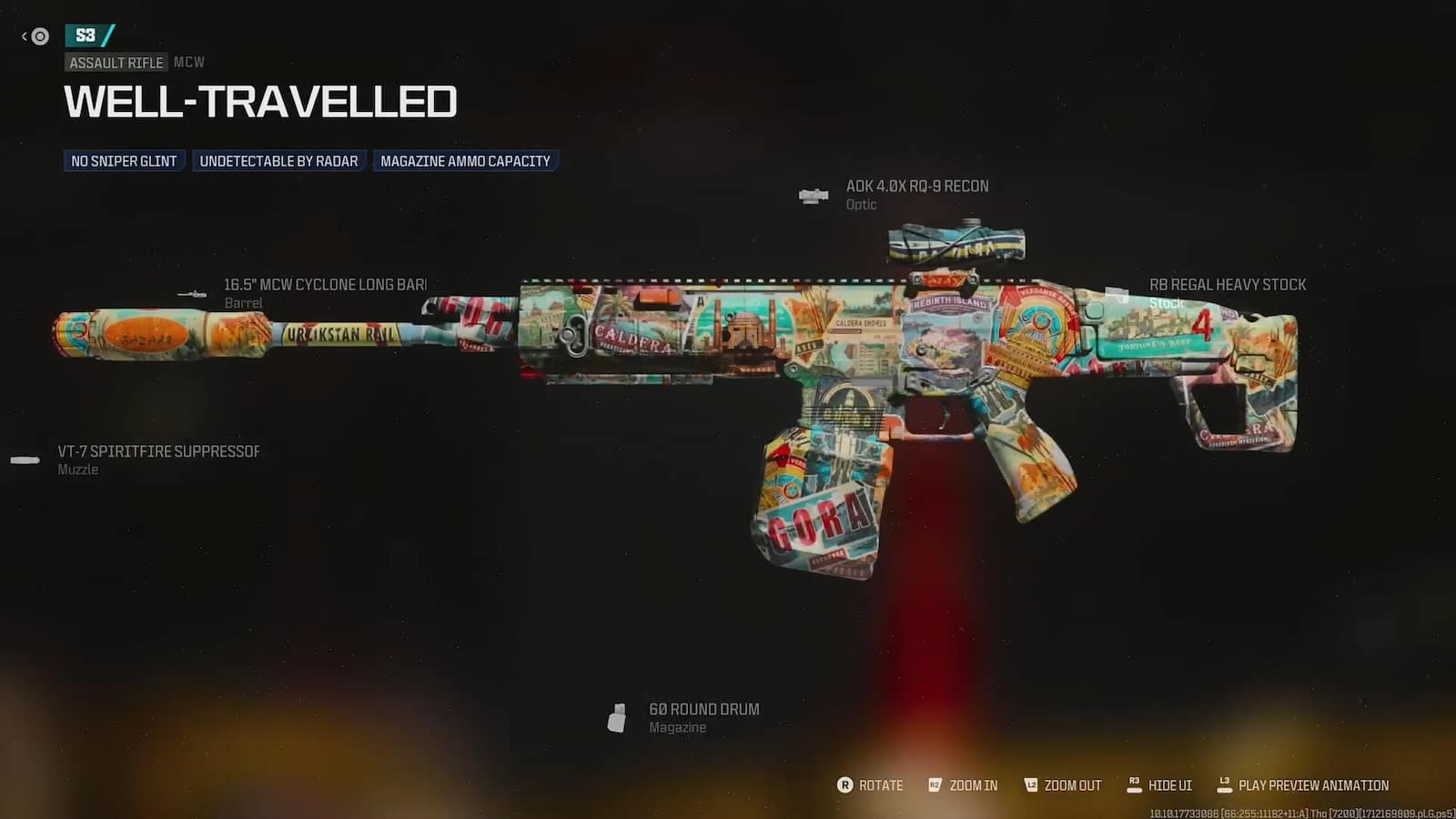 How to get the free Warzone 4th Anniversary rewards | ONE Esports