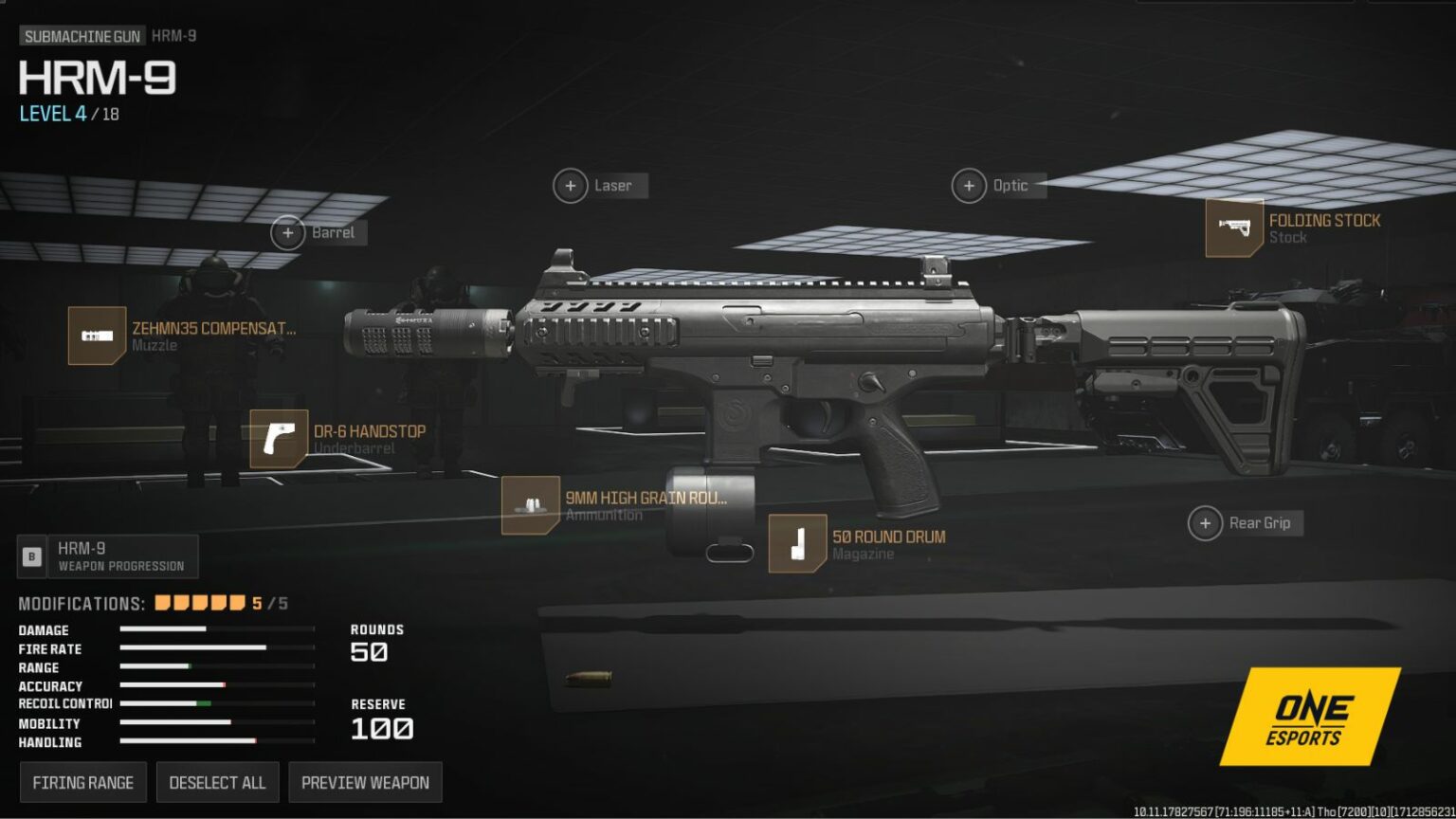 5 best loadouts in Warzone Rebirth Island | ONE Esports