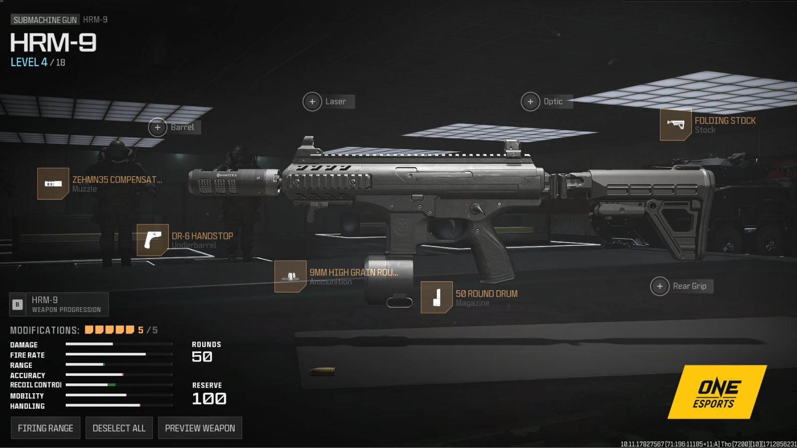 5 best loadouts in Warzone Rebirth Island | ONE Esports