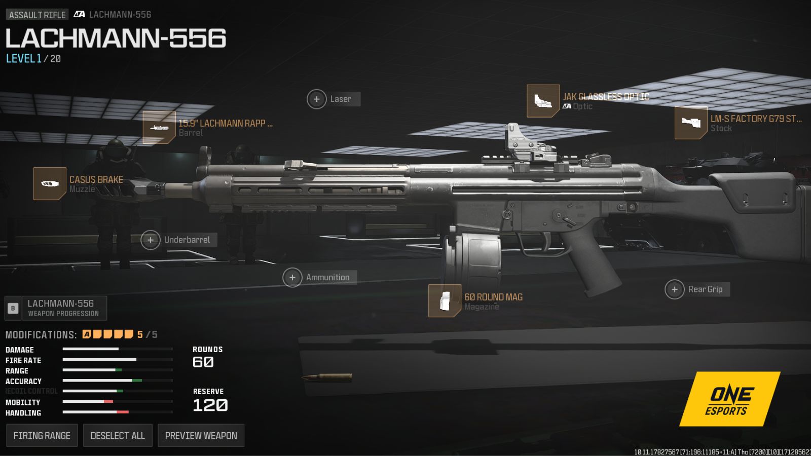 5 best loadouts in Warzone Rebirth Island | ONE Esports