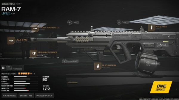 5 best loadouts in Warzone Rebirth Island | ONE Esports