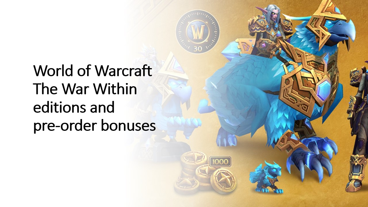 Major World of Warcraft The War Within class tier list 2024 | ONE Esports