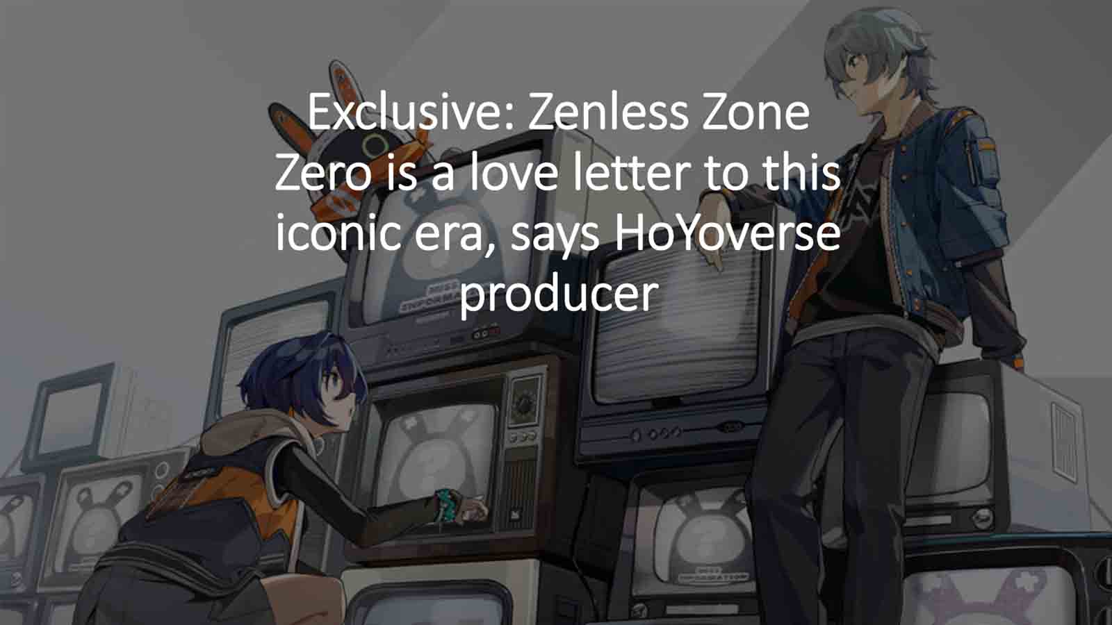 Where to play Zenless Zone Zero? All download links | ONE Esports