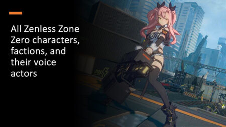 Where to play Zenless Zone Zero? All download links | ONE Esports