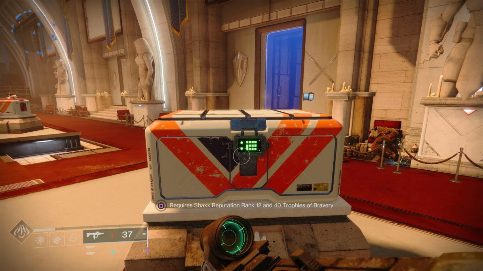 How to get Trophy of Bravery in Destiny 2 quick and easy | ONE Esports