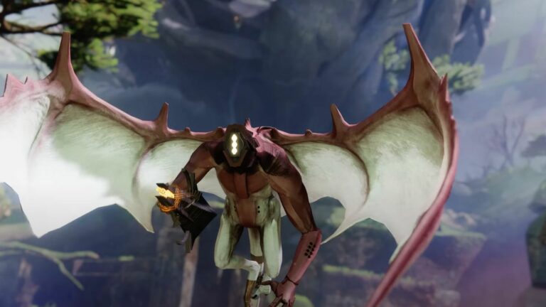 Who are the Dread Destiny 2 enemy faction? Enemy explained | ONE Esports