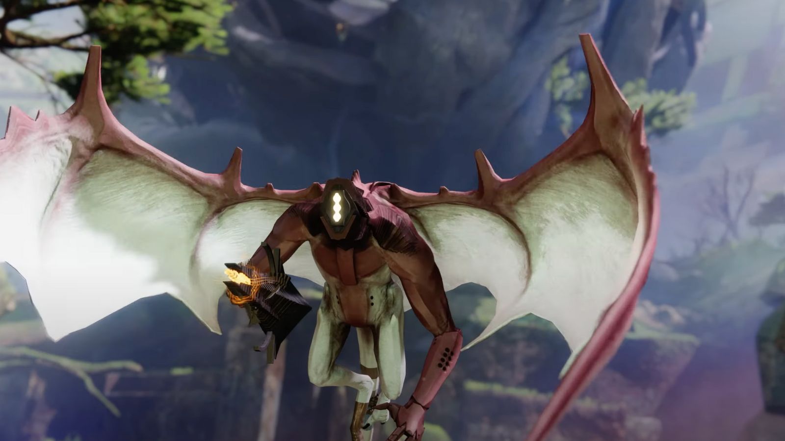 Who are the Dread Destiny 2 enemy faction? Enemy explained | ONE Esports