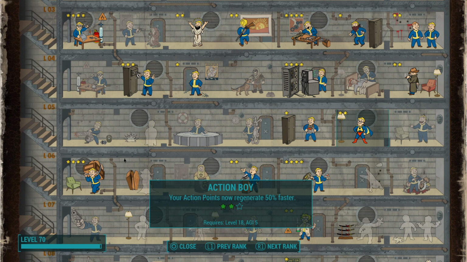 Best Fallout 4 perks -- these will improve your experience | ONE Esports