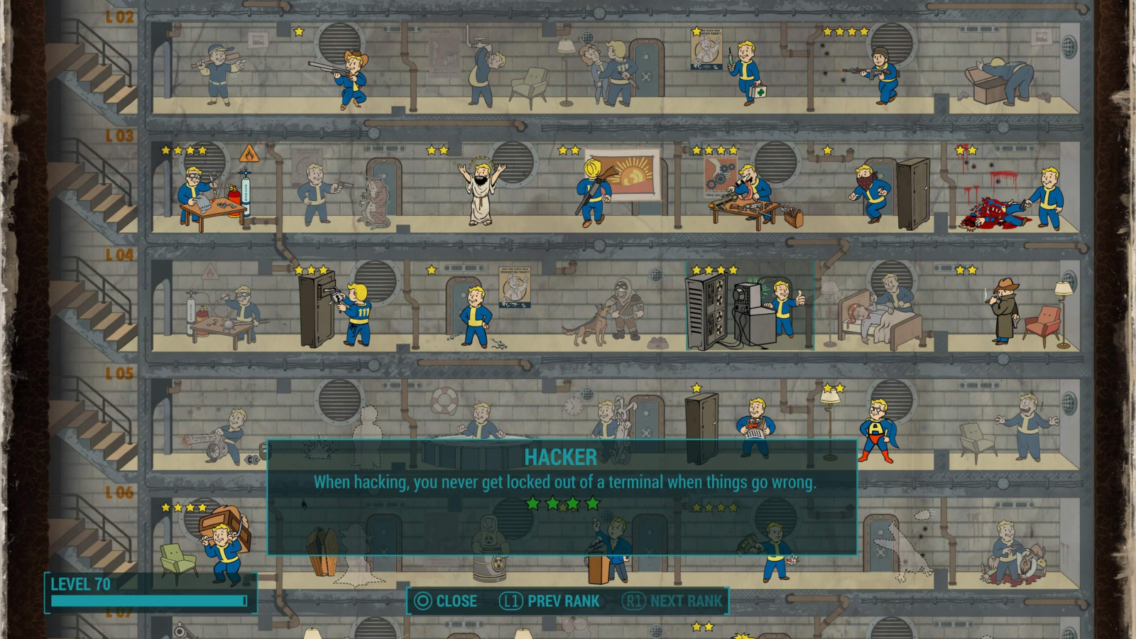 Best Fallout 4 perks -- these will improve your experience | ONE Esports