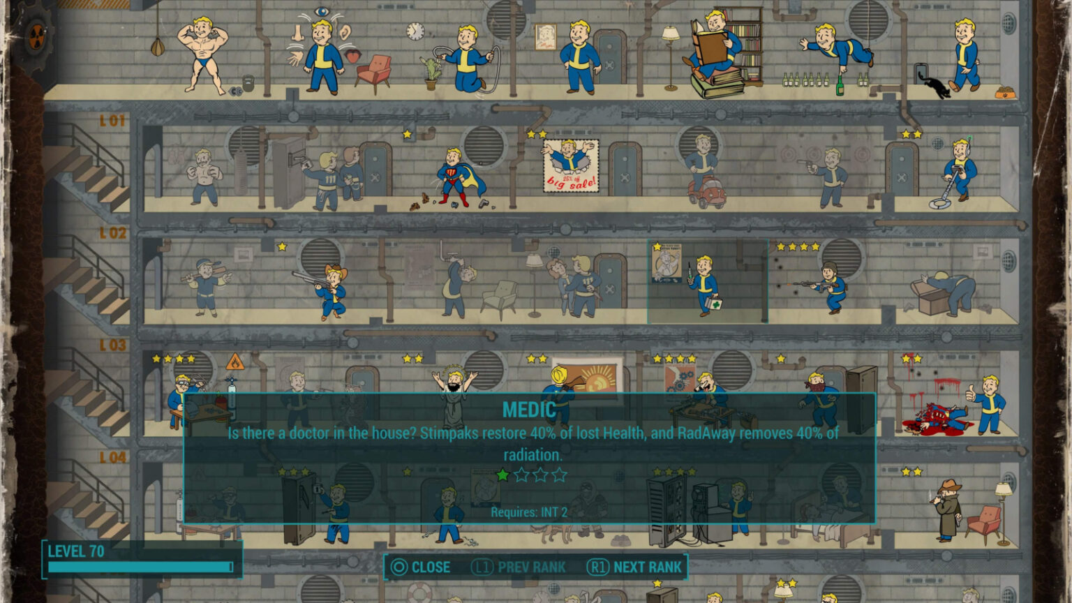 Best Fallout 4 perks -- these will improve your experience | ONE Esports