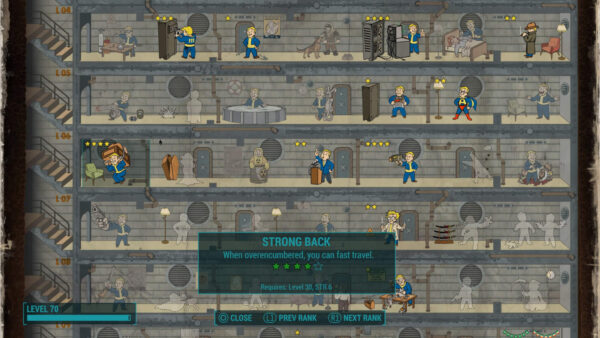 Best Fallout 4 perks -- these will improve your experience | ONE Esports