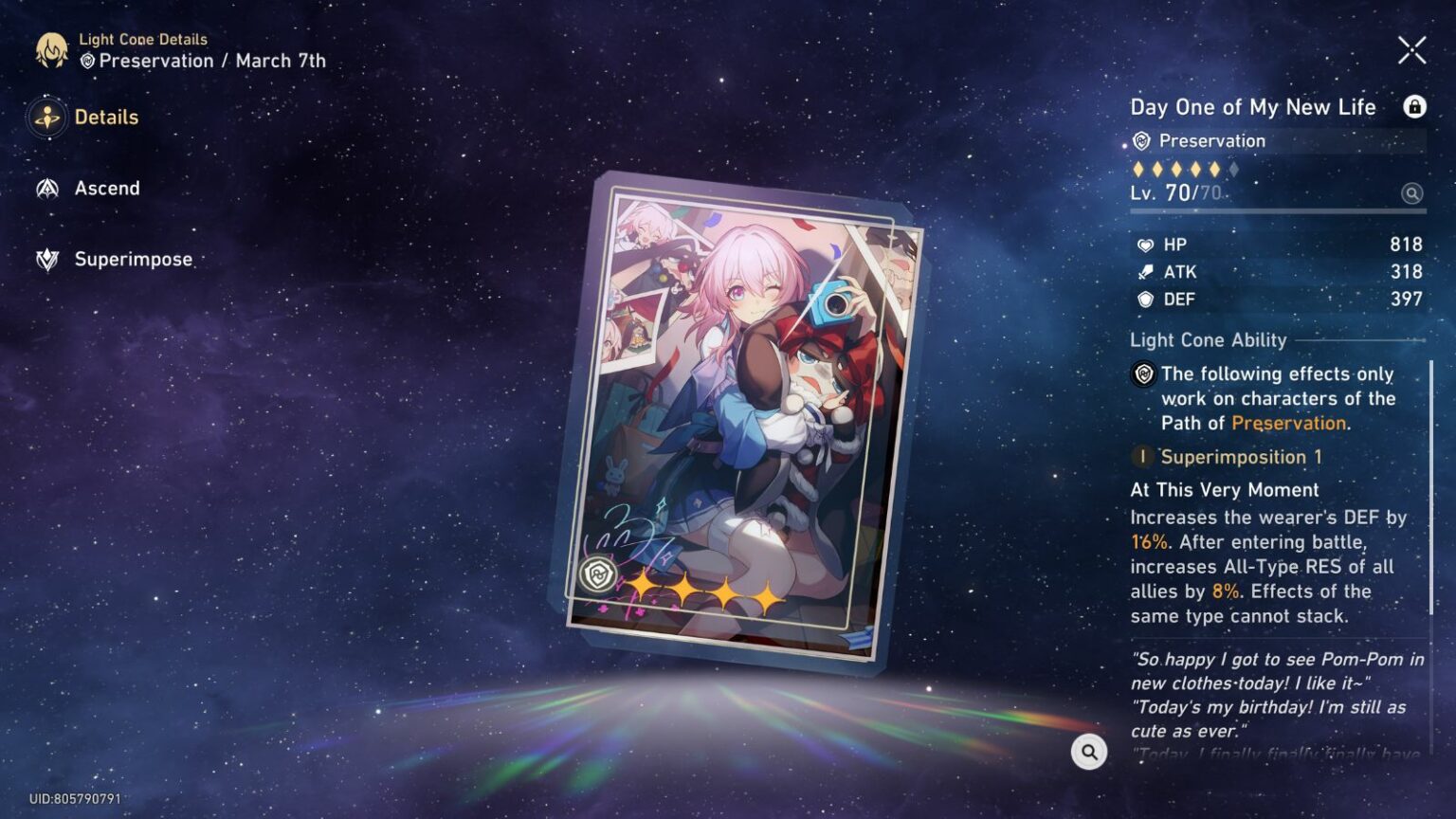 Best Aventurine build Honkai Star Rail -- 5-star domination | ONE Esports