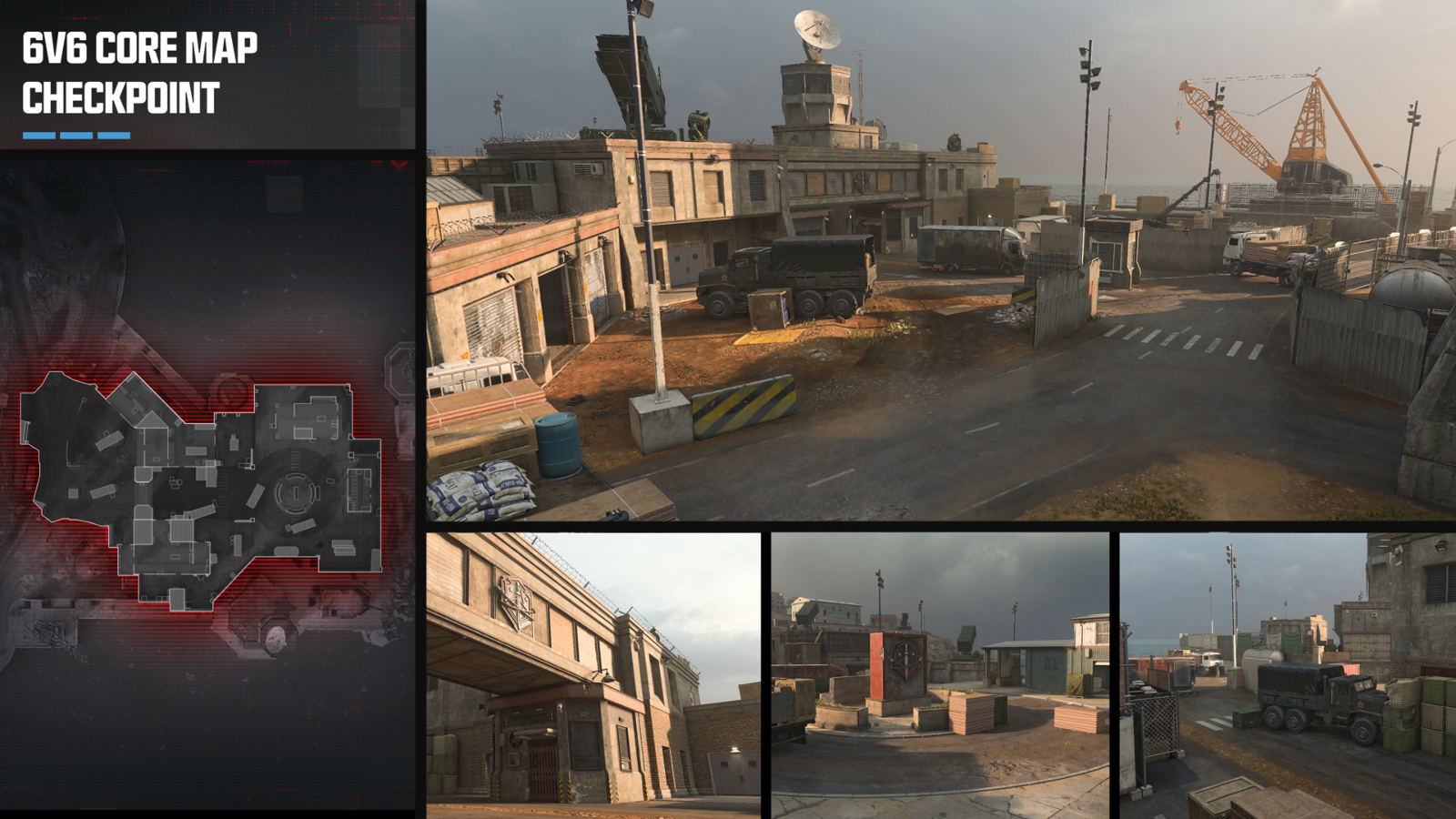 Big MW3 Season 3 Reloaded content: Maps, modes, playlists | ONE Esports