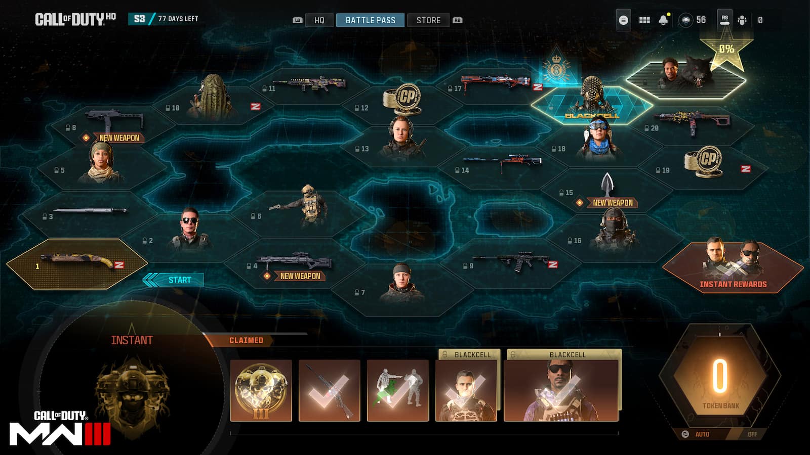 How to unlock powerful MORS sniper rifle in MW3 and Warzone | ONE Esports