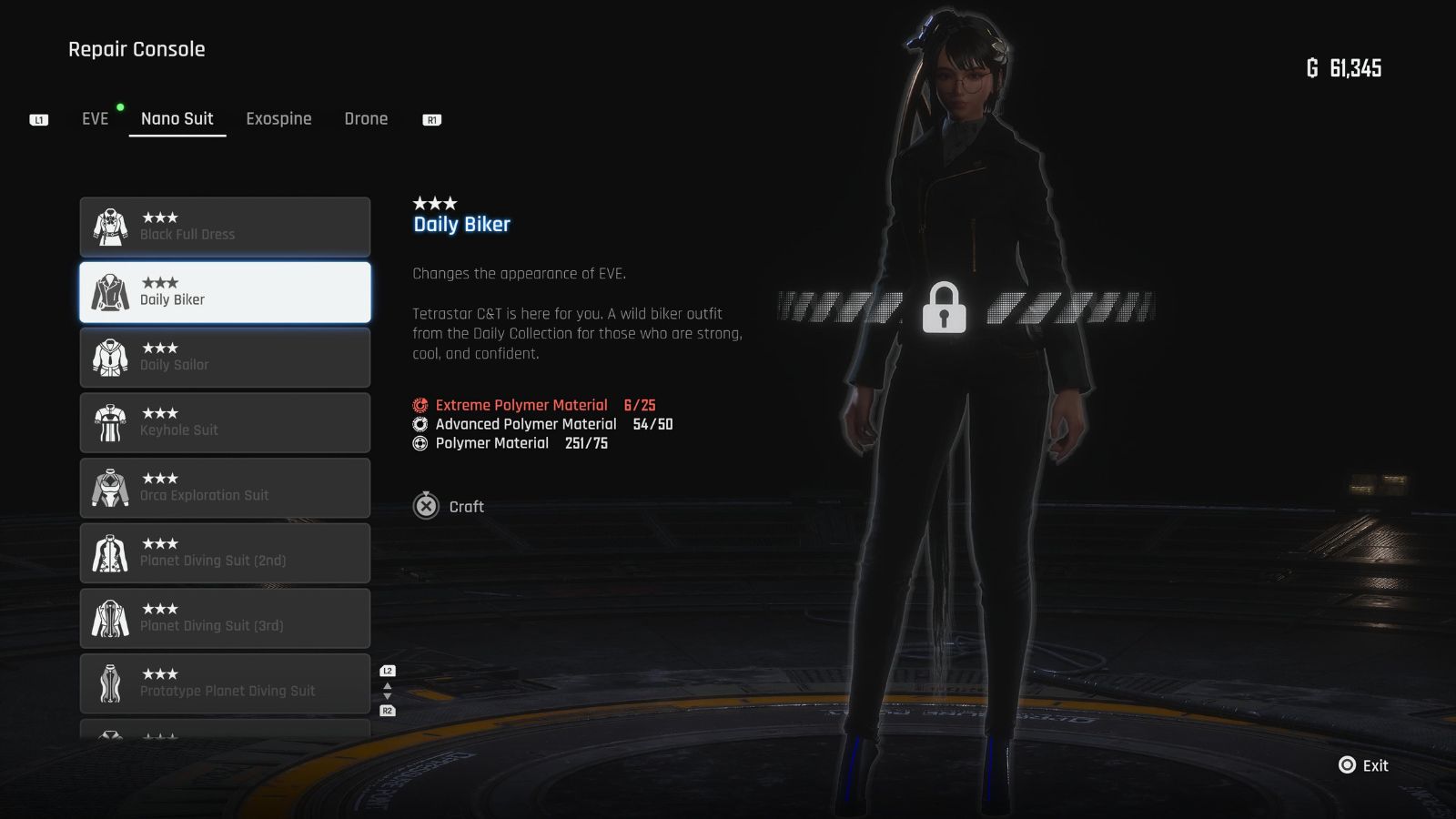 All Eve outfits in Stellar Blade -- Big outfits list 2024 | ONE Esports