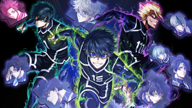 Blue Lock watch order — all seasons and movie | ONE Esports