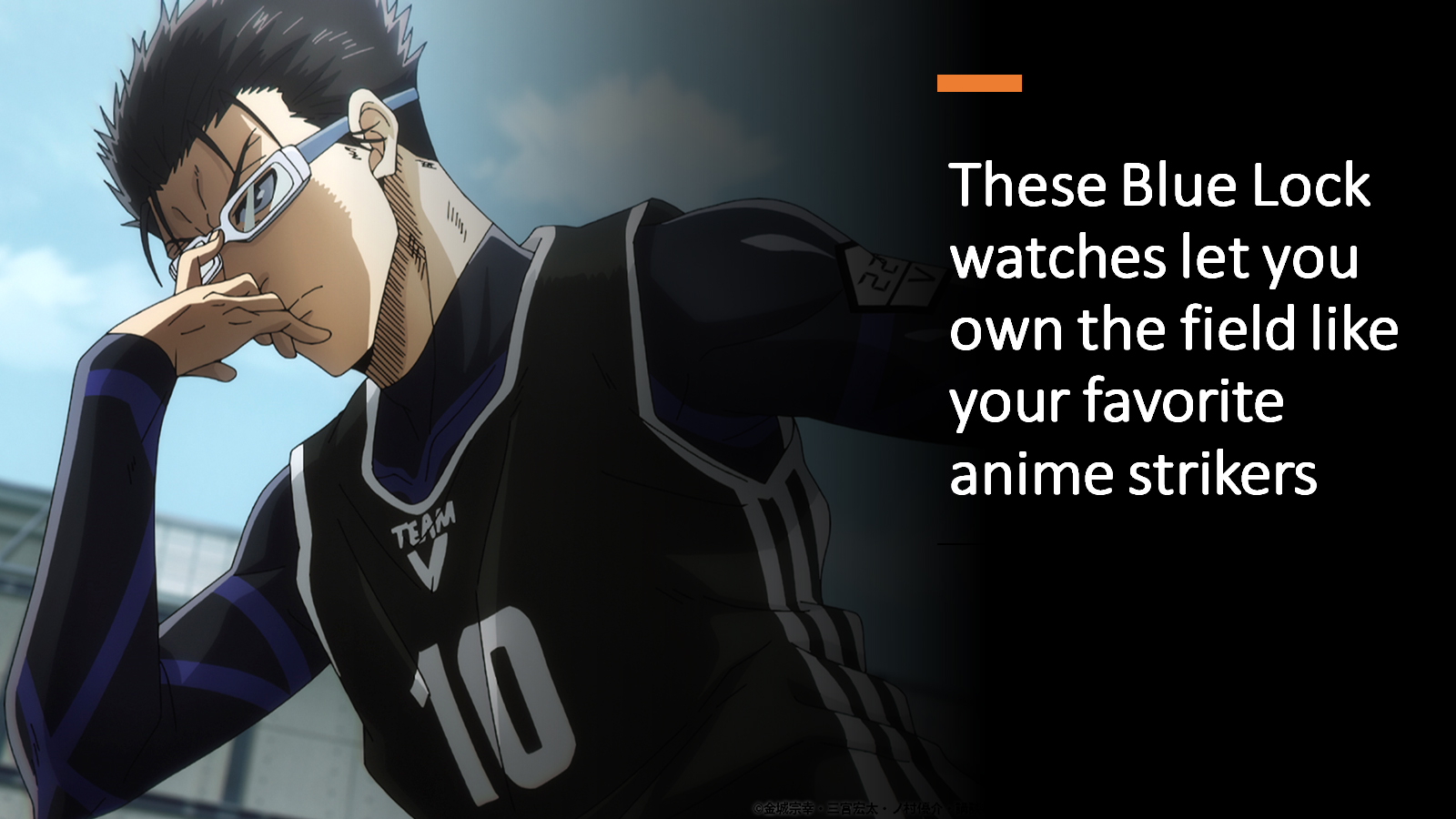 Where does the Blue Lock anime end in the manga? | ONE Esports