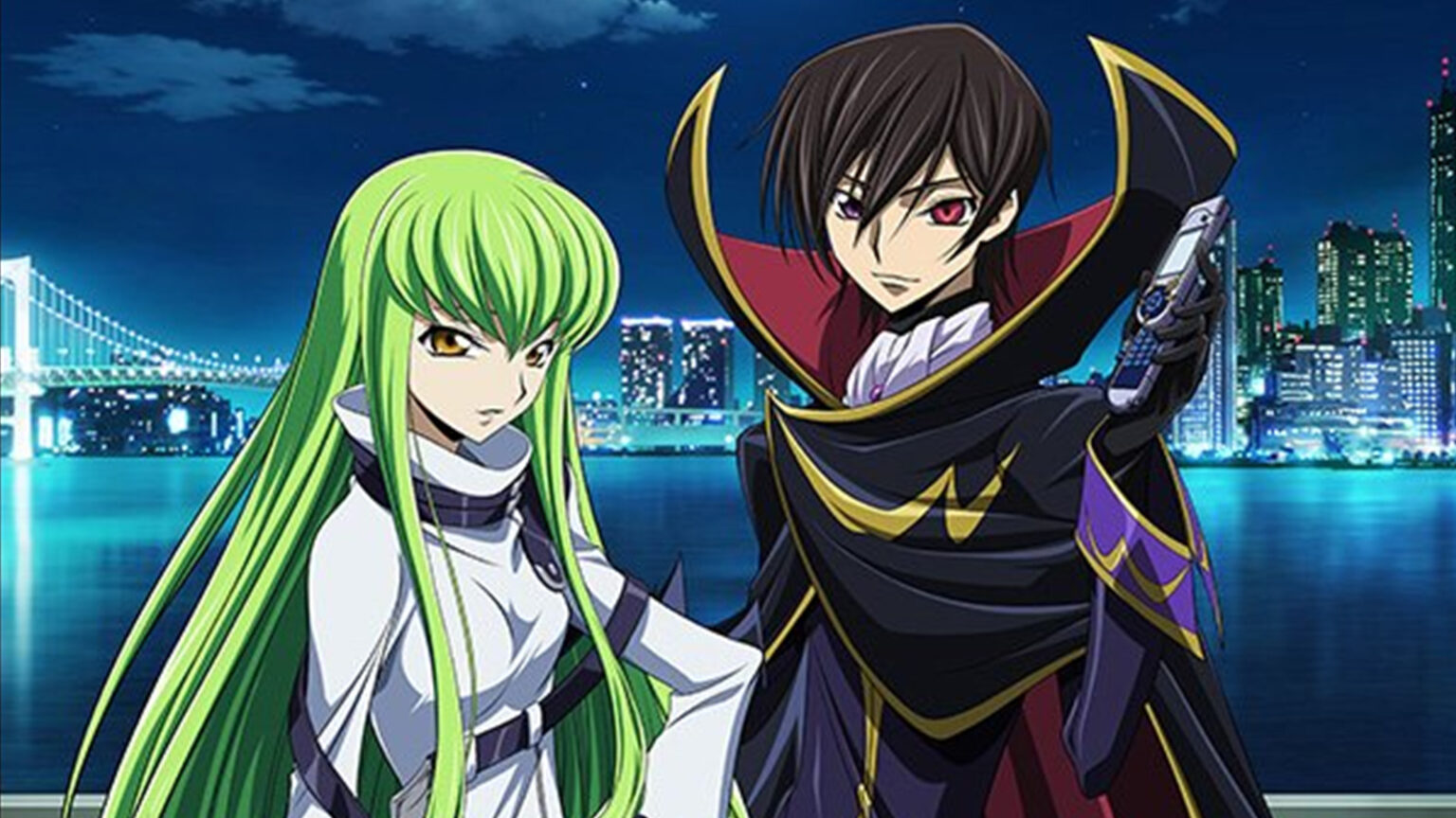 Code Geass watch order -- all seasons, movies, OVA series | ONE Esports