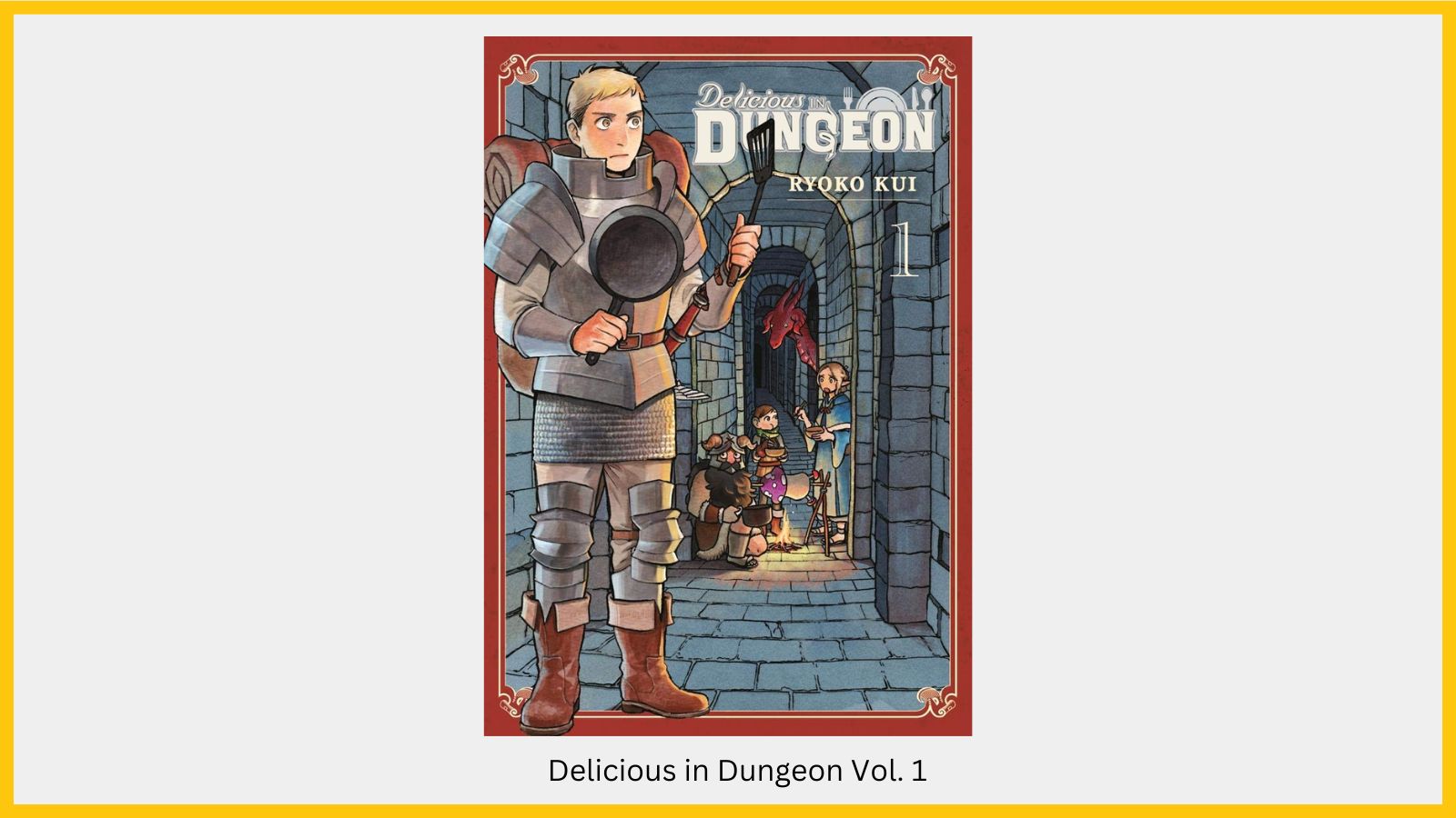 All Delicious in Dungeon episodes and where to watch them | ONE Esports