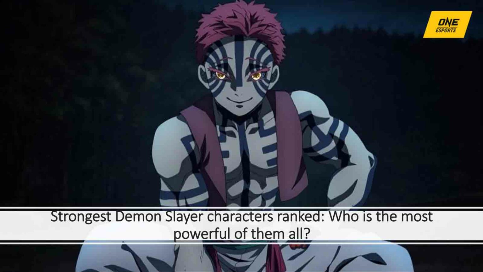 Who is the weakest Hashira in Demon Slayer? | ONE Esports