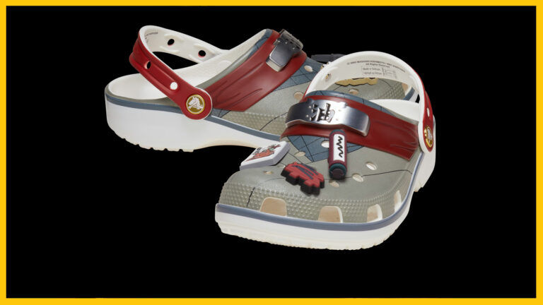 Naruto Crocs: Release date, prices, designs, where to buy | ONE Esports