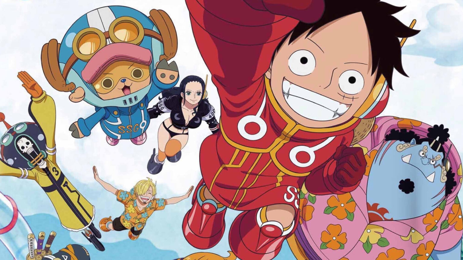 One Piece anime beats Dragon Ball in Toei Animation sales | ONE Esports